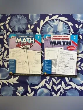 Other | Common Core Math Workbooks Daily Focused Skill Practice Grade 2 ...